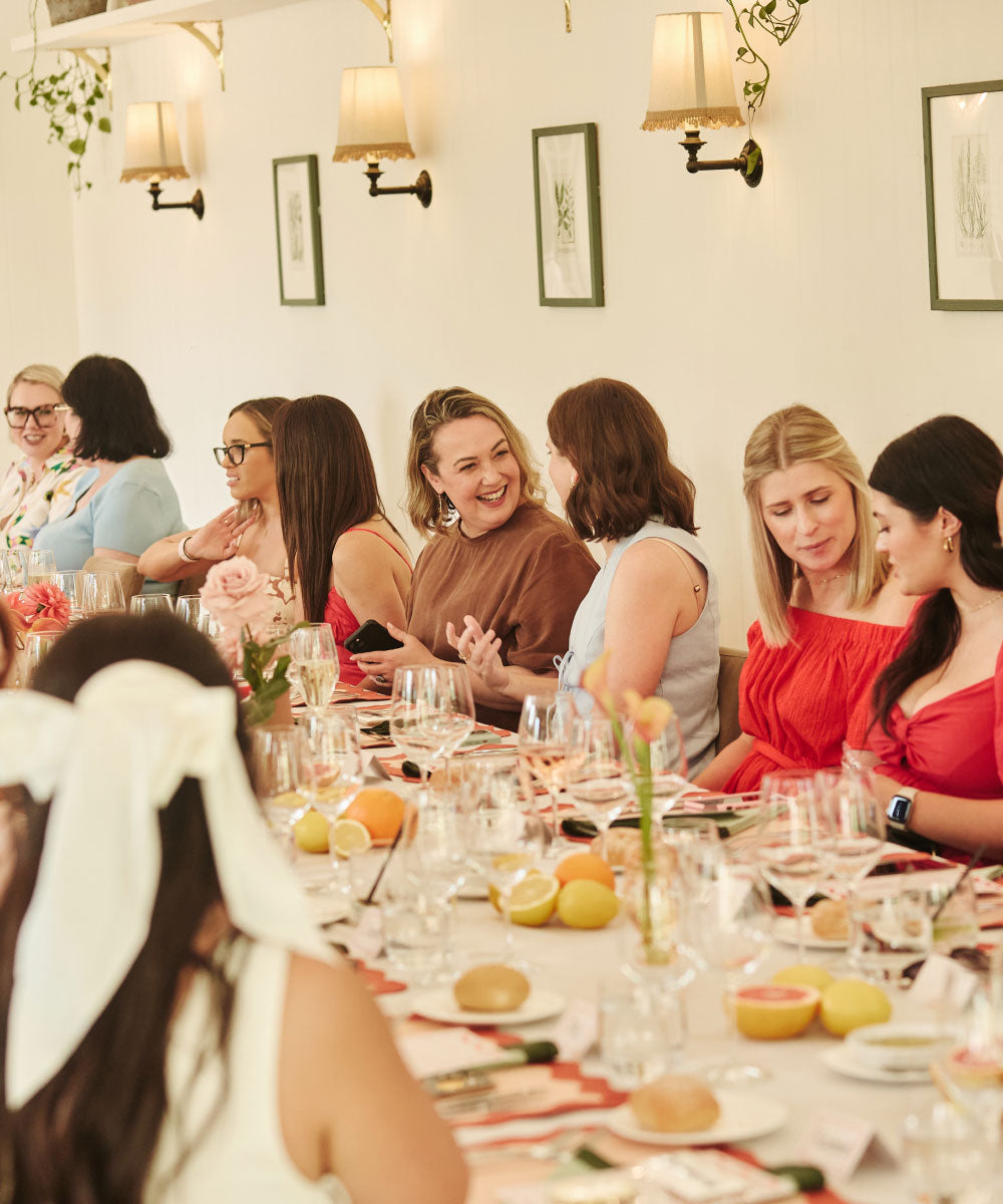 Amy Gerard Hosts Eternal Summer Launch – FRANKIE4