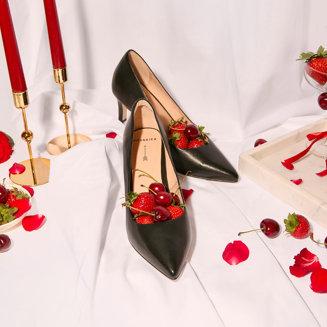 Step Into Love: Perfect Styles for Valentine's Day – FRANKIE4