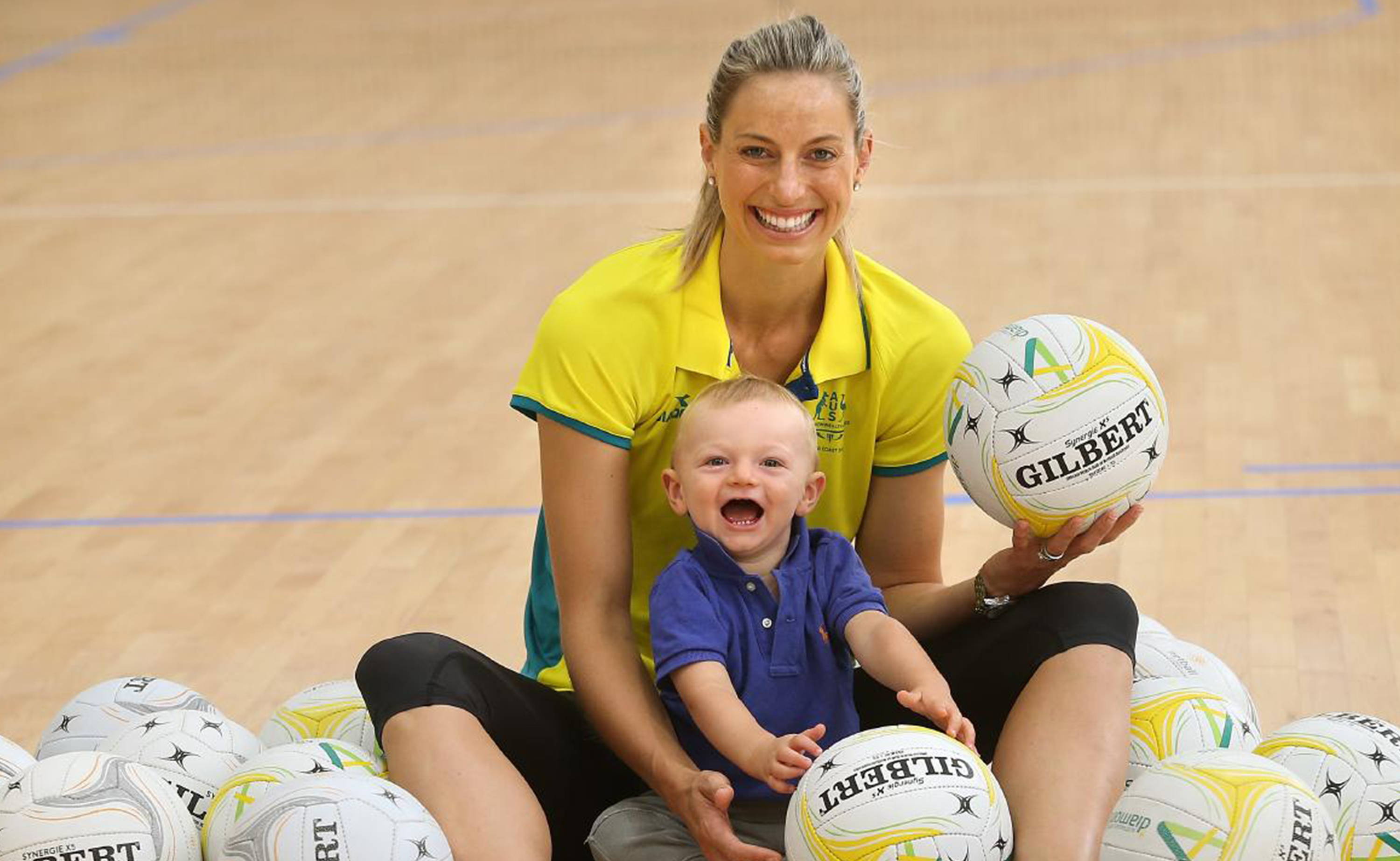 Laura Geitz: on and off the court with FRANKIE4.