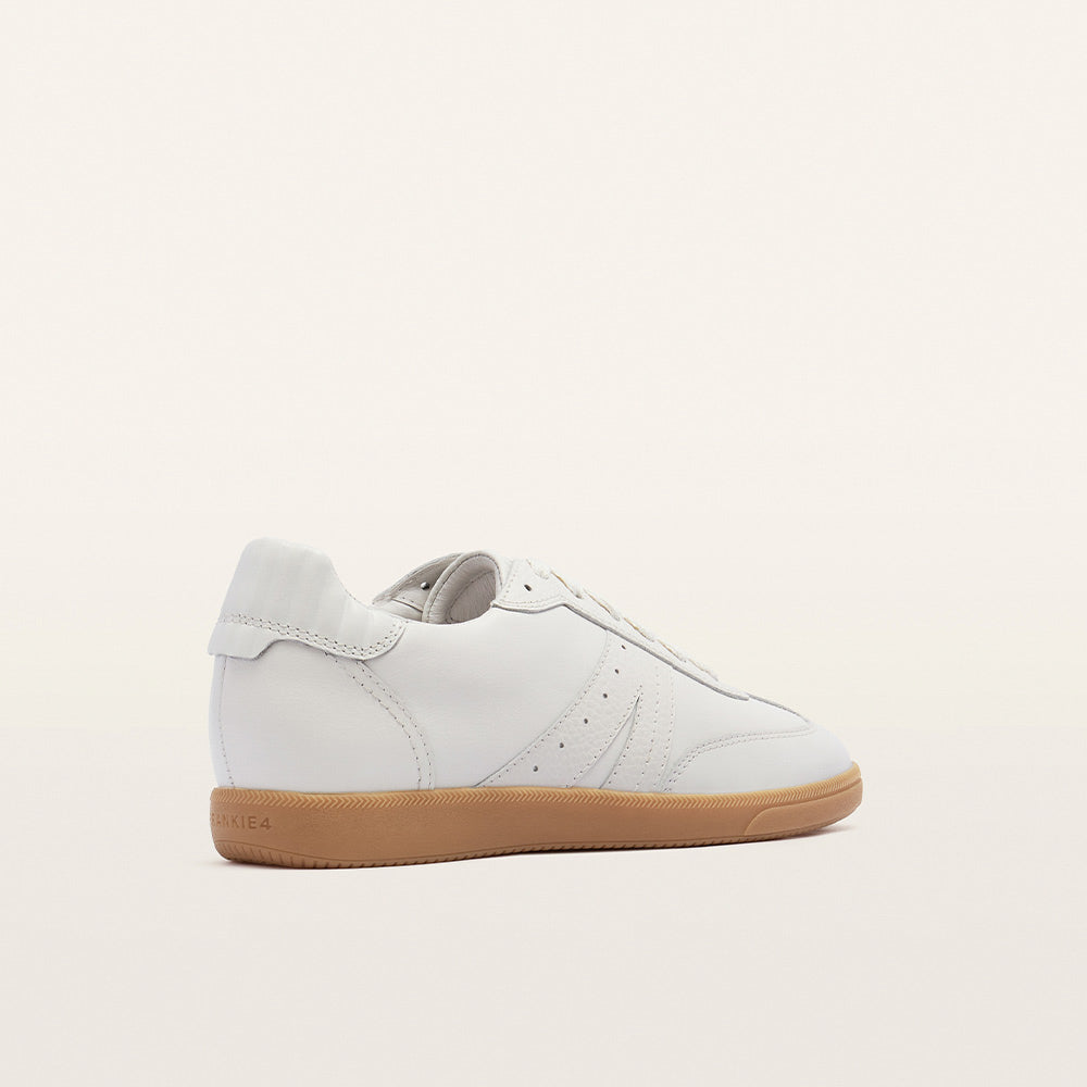Levi Soft White Emboss Women's Sneaker | FRANKIE4