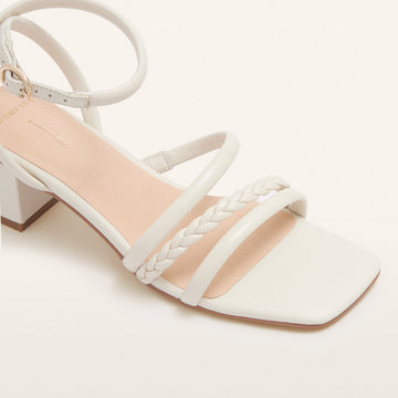 Ramsay Chalk Braid Women's Heel | FRANKIE4