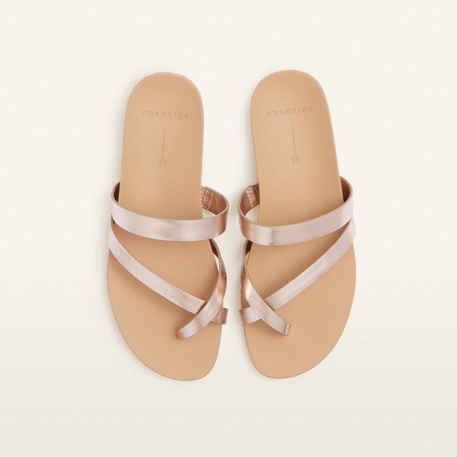 Isla Rose Gold Women's Coast | FRANKIE4