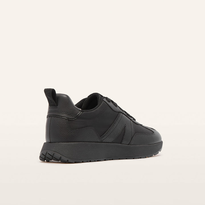 Axel II Black/Black Women's Sneaker | FRANKIE4