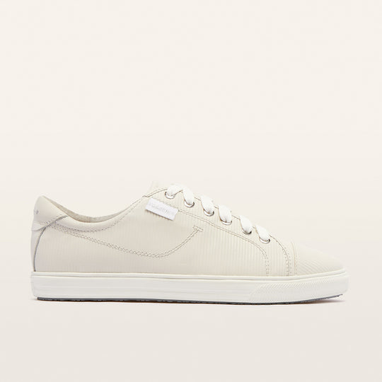 Nat III Chalk Emboss Women's Sneaker | FRANKIE4