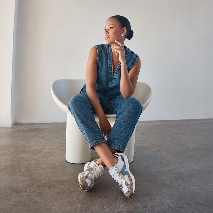 Axel II Bright Mix Women's Sneaker | FRANKIE4
