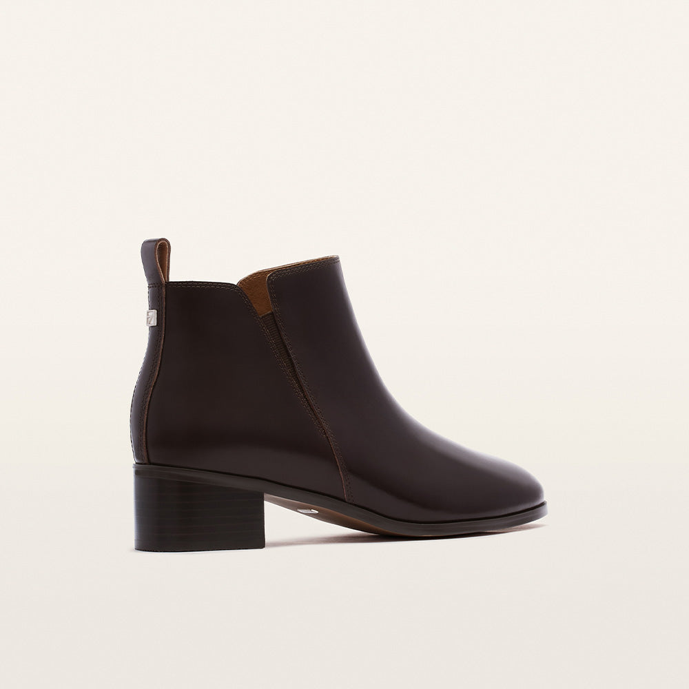 Reggie Chocolate Women's Boot | FRANKIE4