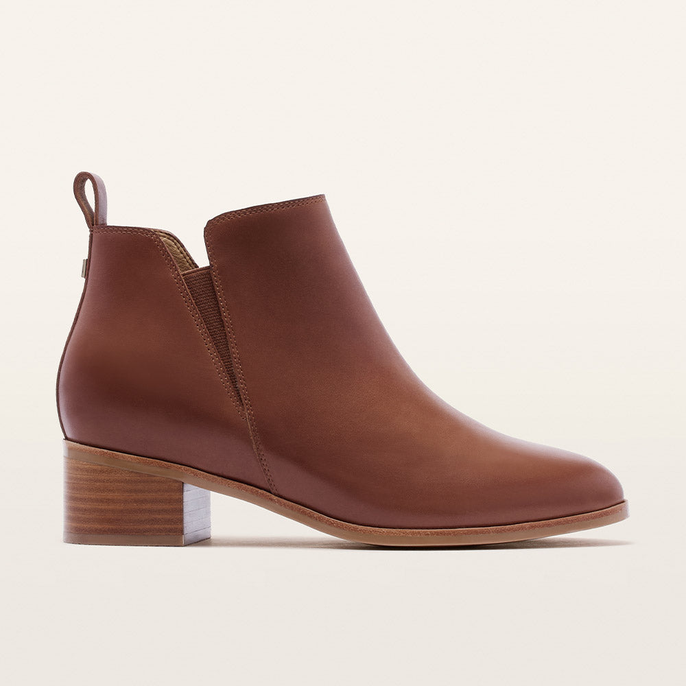 Reggie Rich Tan Women's Boot | FRANKIE4