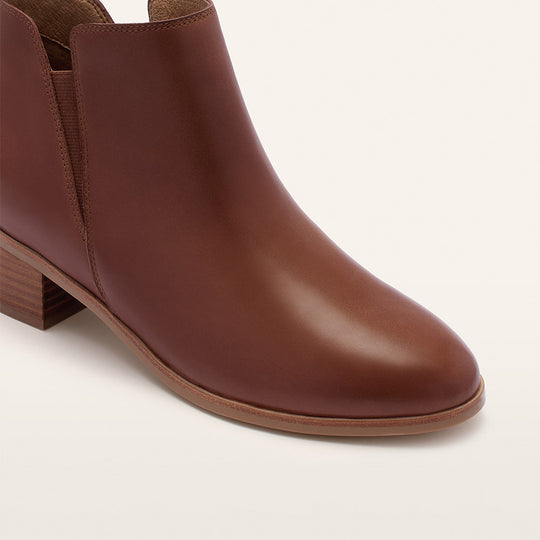 Reggie Rich Tan Women's Boot | FRANKIE4