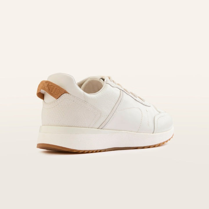 Brooklyn Chalk Croc Emboss Sneaker | FRANKIE4