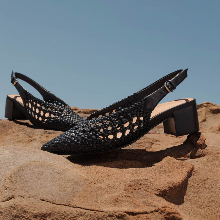 Shop Women's Low Heels Online in Australia | FRANKIE4