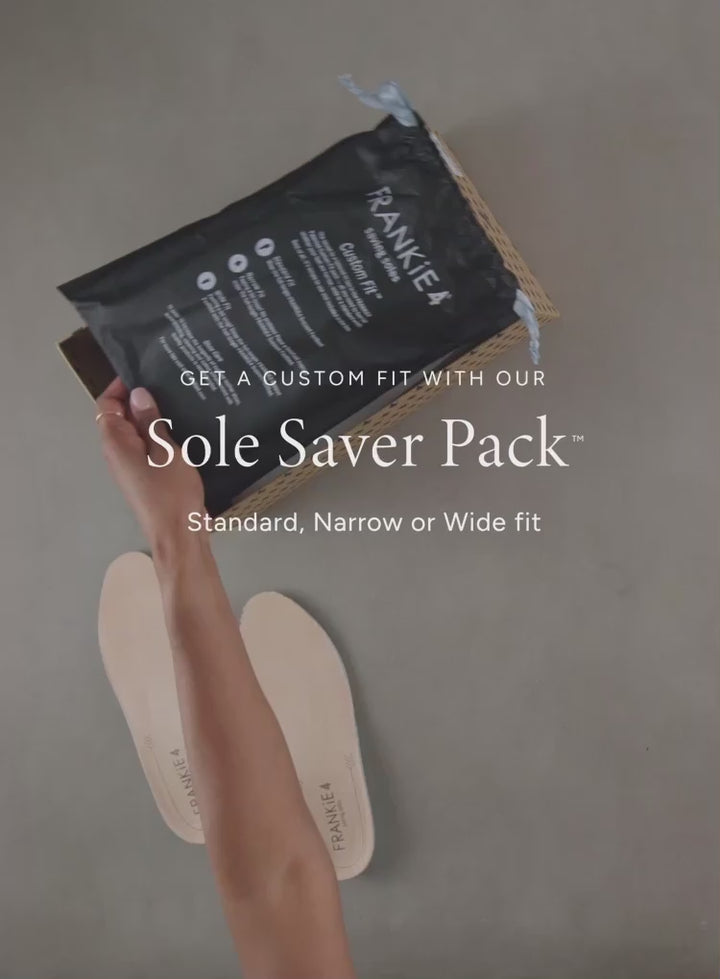 Sole Saver Pack – FRANKIE4