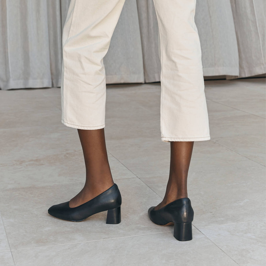 Comfortable Work Heels for Women - Shop Online | FRANKIE4